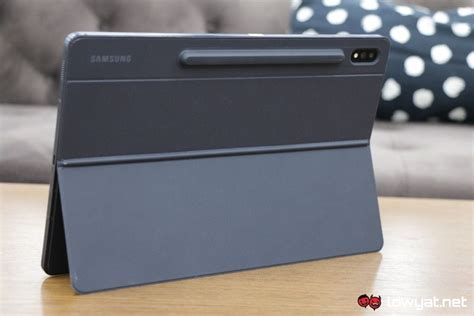 Samsung Galaxy Tab S7 Plus Review A Balance Between Entertainment And Productivity Lowyat NET