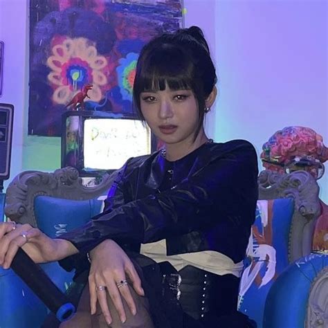 Pin By Melz On Girlz ♡ Rei Liz Lee Icon