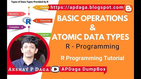 R Atomic Data Types Except At Robert Keck Blog
