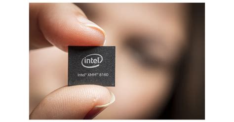 Intel Accelerates Timing For Intel Xmm 8160 5g Multimode Modem To