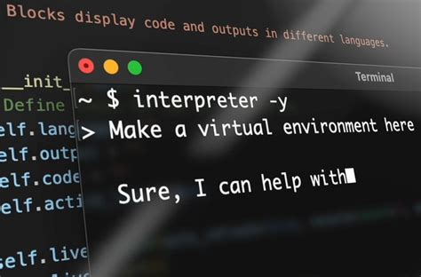 Open Interpreter Open Source Alternative To Chatgpt Code Geeky Gadgets