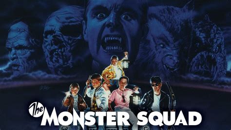 The Monster Squad 1987 Кінобаза