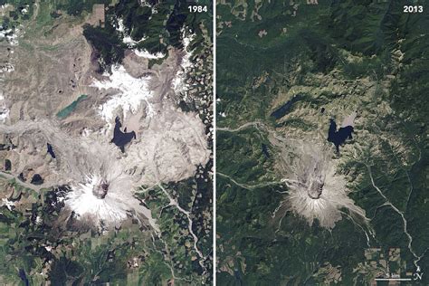 Mount St Helens