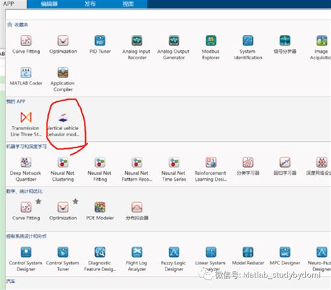 分享一个很不错的车辆垂向动力学matlab工具箱 腾讯云开发者社区 腾讯云