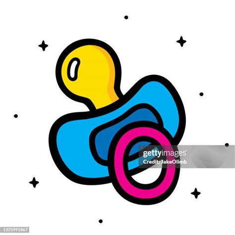 Pacifier Sketch Photos And Premium High Res Pictures Getty Images
