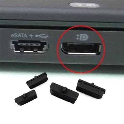Moddiy Displayport Dp Protective Jack Cover Moddiy