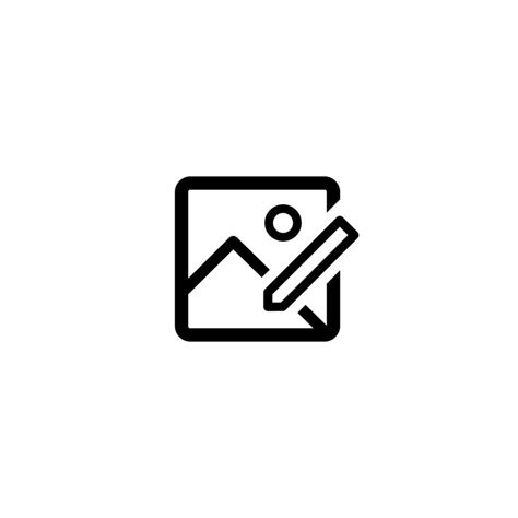 Picture Icon Simple Vector Perfect Illustration Vector Art At Vecteezy