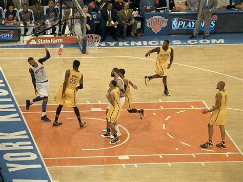 New York Knicks Vs Indiana Pacers 5 5 13 2013 Nba Eastern… Flickr