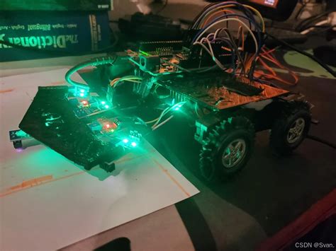 基于arduino的线性循迹小车arduino巡线小车程序 Csdn博客