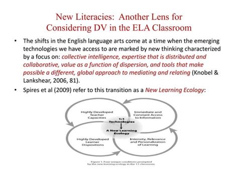 Multimodal Literacy Narratives Pptx