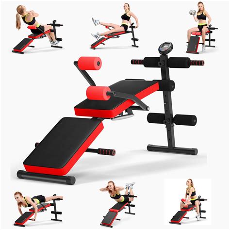 Sit Up Machine