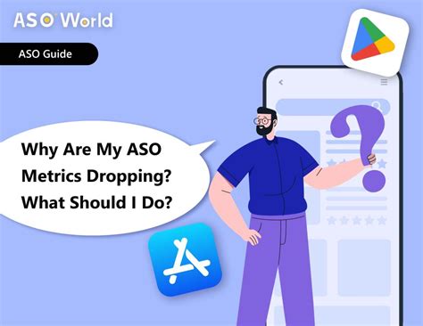 Lisa Feng On Linkedin Why Are My Aso Metrics Dropping What Should I Do