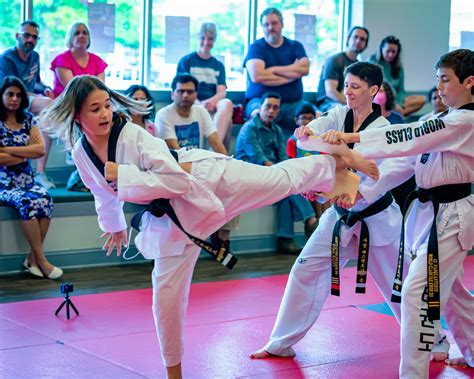 Fitness Classes In Downingtown Pa At Master Ps World Class Tkd