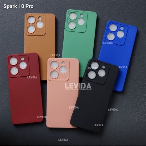 Jual Tecno Spark 10 Pro Nfc Case Pro Tecno Spark 10 Tecno Spark 10c Camera Macaron Case Tecno