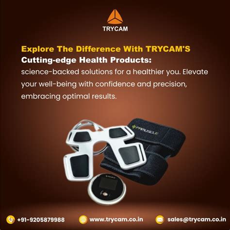 Trycam Trycamindia Cuttingedgehealth Sciencebackedsolutions