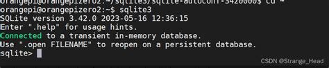 sqlite数据库安装 rsqlite安装 csdn博客