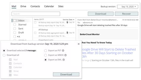 Best Ms Office 365 Backup Solutions [in 2020]