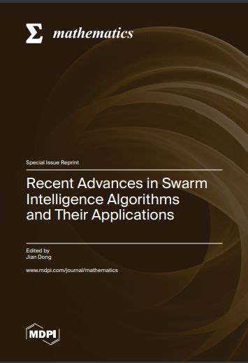 Mathematics Mdpi On Linkedin Swarmintelligence Algorithms Mdpiopenaccess Comscimathmdpi