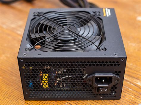 Как проверить блок питания ПК программно