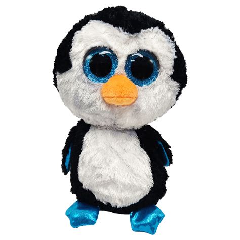 Детская мягкая игрушка Пингвин PL0662(Penguin) 23 см | Оптом | RoyalToys