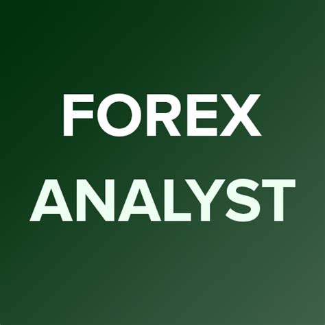 Forex Analyst