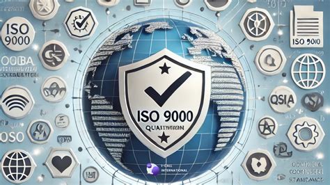 Iso 9001 And Quality Assurance In Multilingual Product Labeling