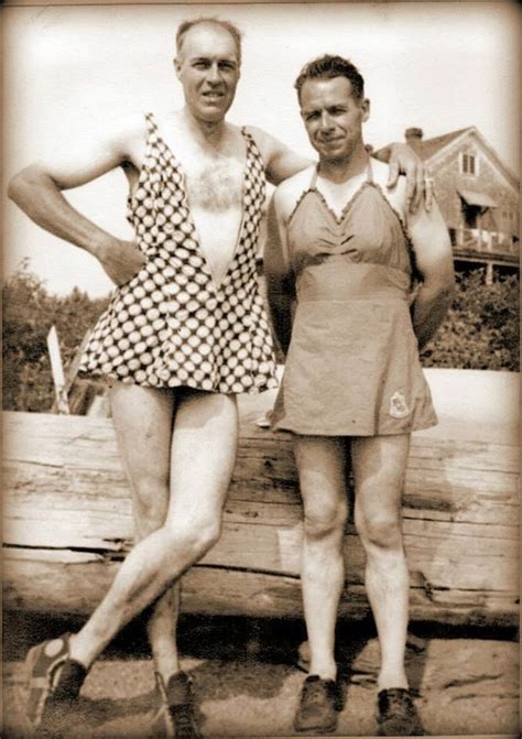 Crossdressing Vintage
