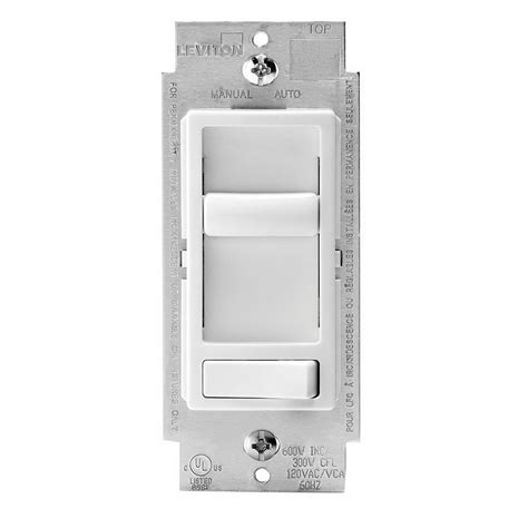Leviton Push Button Dimmer Switch Sale Purchase Th