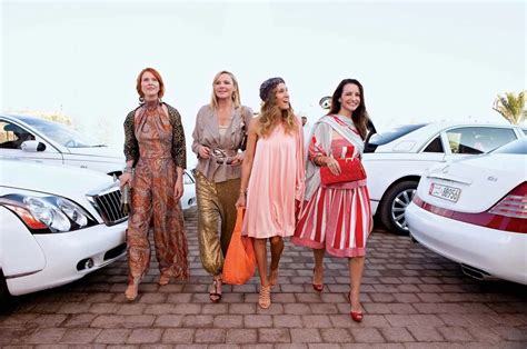 Xem Sex and the City lần đầu khi đã tuổi tôi vô cùng hối hận Tại sao mình không theo dõi