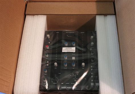 Test Solid State Logic SSL UC1 Plug In DAW Controller AMAZONA De