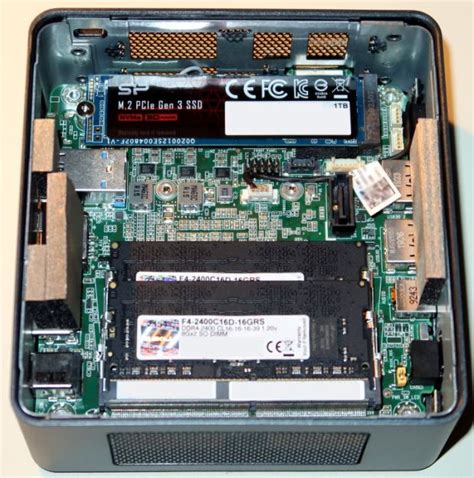 Intel Nuc Linux Pi Hole And Nas Part 1 The Hardware And Xubuntu 19 10 Delightly Linux