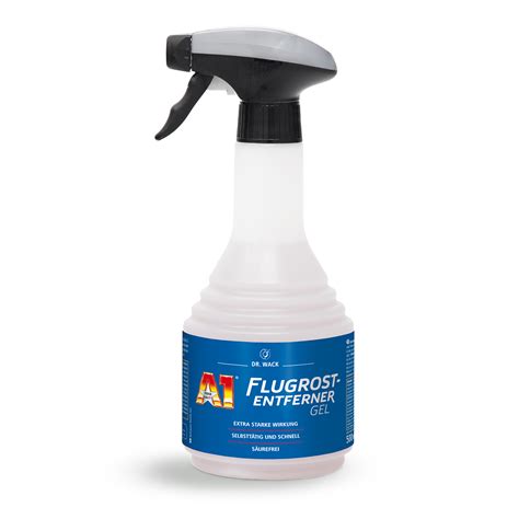 A1 Flash Rust Remover A1 Flash Rust Remover