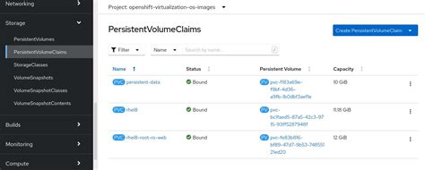 Creating A Two Disk Rhel8 Vm With An Immutable Os Disk