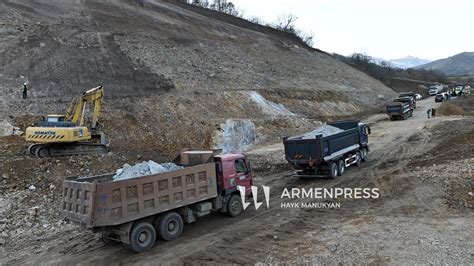 236 մլն դոլար՝ Սիսիան Քաջարան ճանապարհահատվածի կառուցման համար Youtube