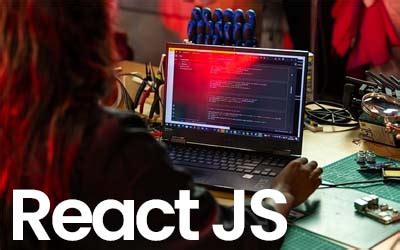 Top React JS Website Templates Modern Responsive Web Designs