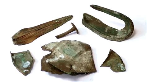 Extremely Rare Bronze Armor From Czechia Turns Out To Be A Trojan War