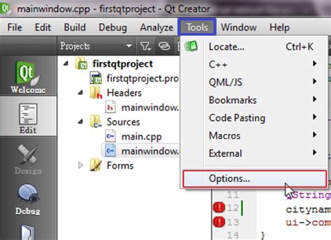 Qt51msvc2012解決中文亂碼的問題 自學程式誌