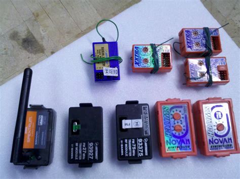 Airtronics M Spektrum Ghz And Novak Synthesized Modules R C Tech Forums