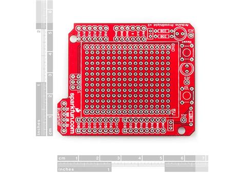 Arduino Protoshield Kit For Arduino Uno Board