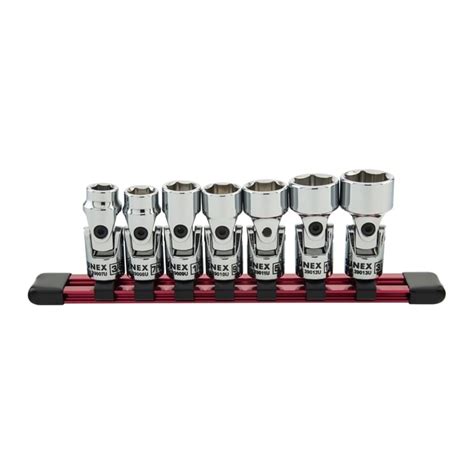 Sunex 39001u Universal Socket Set 38 Drive Hobbyist Tools