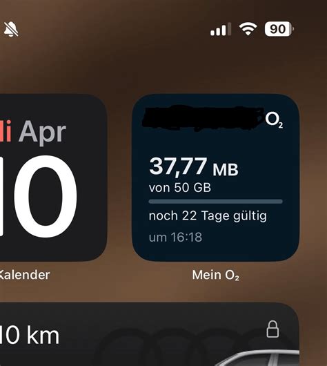 Widget Is Not Updating Rios