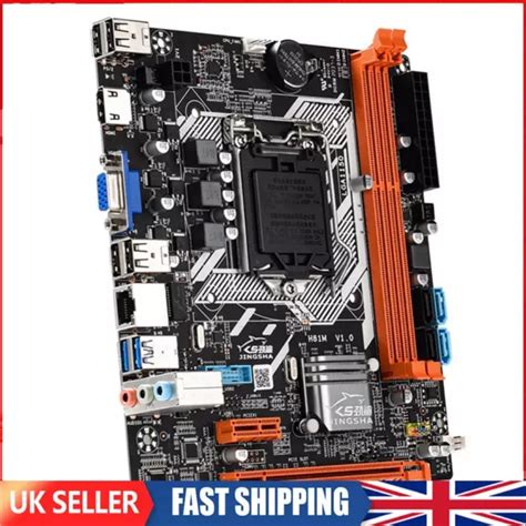 M Atx Small Board Lga Desktop Motherboard Hd Interface Pc Motherboard