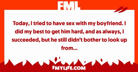 Intimacy Sex Tiktok And Frustration You Ll Miss Me When I M Gone Fml