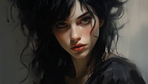 Goth 3 By Sybrsean On Deviantart