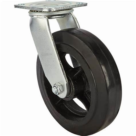 2x15 Plastic Swivel Caster Wheel Load Capacitykg 200 Kg At ₹ 320