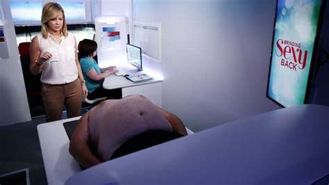 Body Measure Dexa Scanner Explained On Channel Sevens Bringing Sexy Back Body Measure