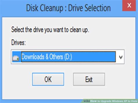 3 Ways To Upgrade Windows Xp To Vista Wikihow