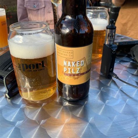 Naked Pilz Portishead Brewing Co Photos Untappd