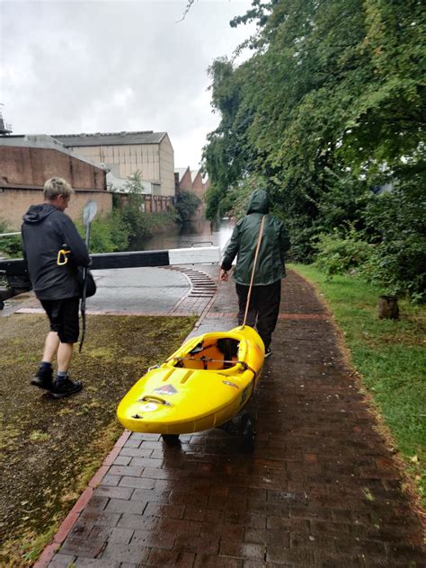 Canal Kayak Fundraiser — Positive Bones