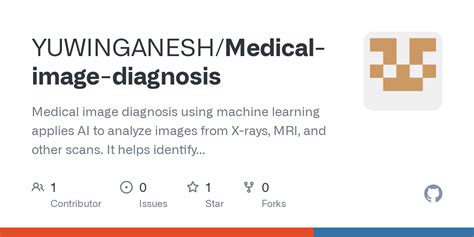GitHub YUWINGANESH Medical Image Diagnosis Medical Image Diagnosis Using Machine Learning